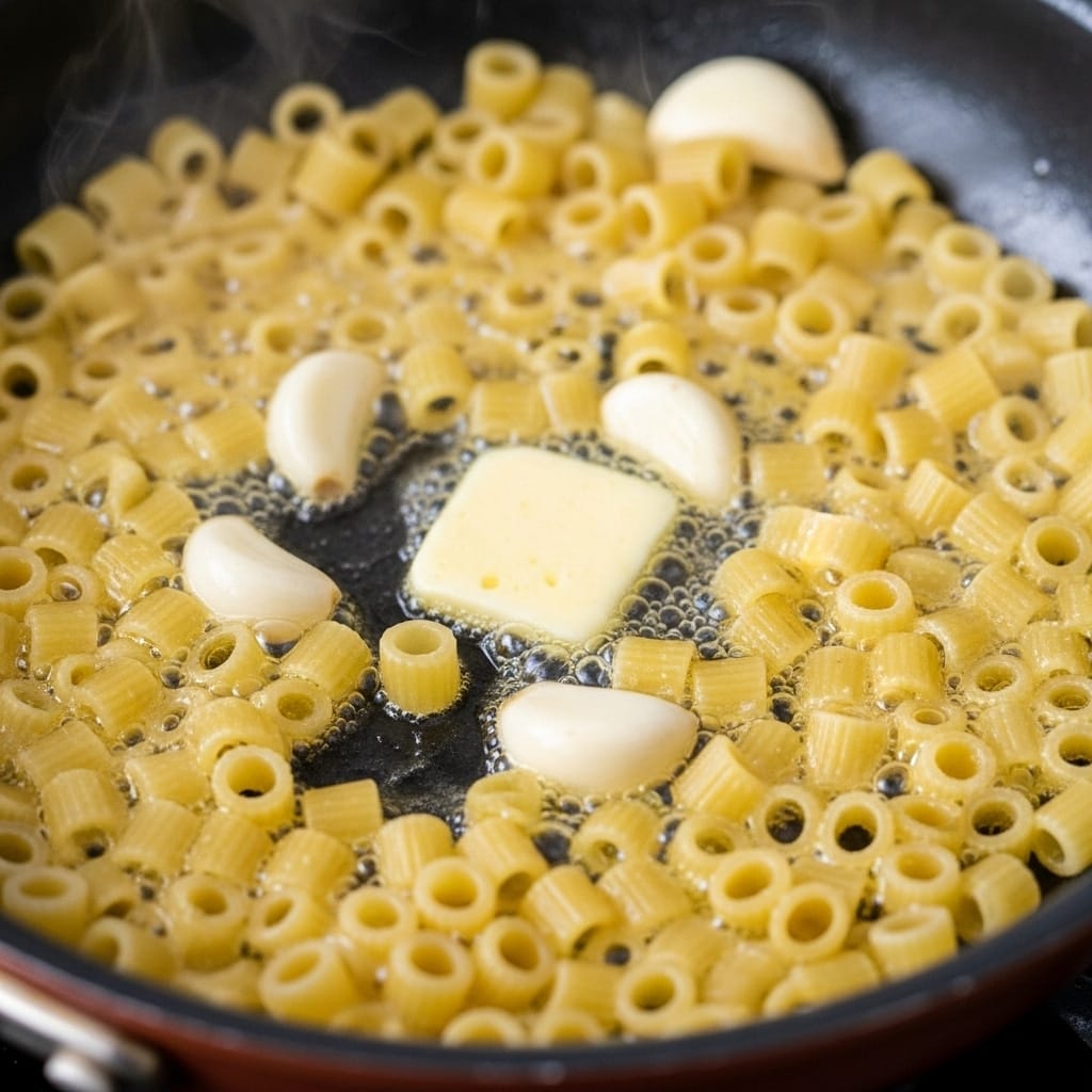 Viral Ditalini Pasta Recipe – Best 20-Min Creamy Dish