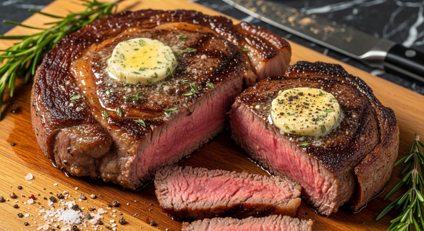Sous Vide Ribeye Made Easy: Juicy, Perfect Steak Every Time ...