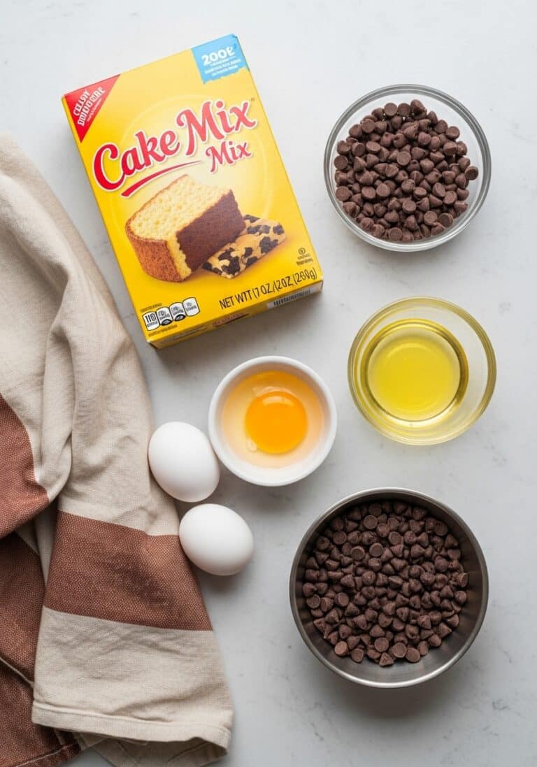 Cake Mix Cookie Bars: Quick, Chewy & Easy Dessert - joyliciousrecipes