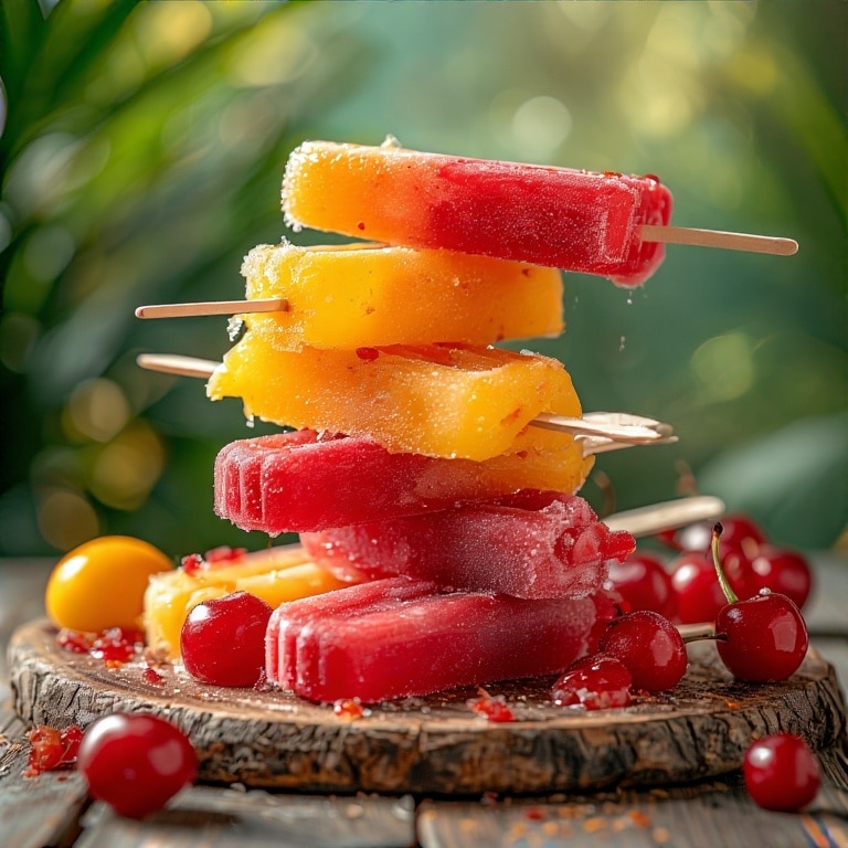 Mango Popsicles: The Best 7 Healthy & Juicy Homemade Recipes ...