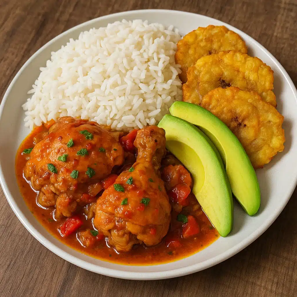 Pollo Guisado: Rich, Bold & Easy Chicken Stew Recipe