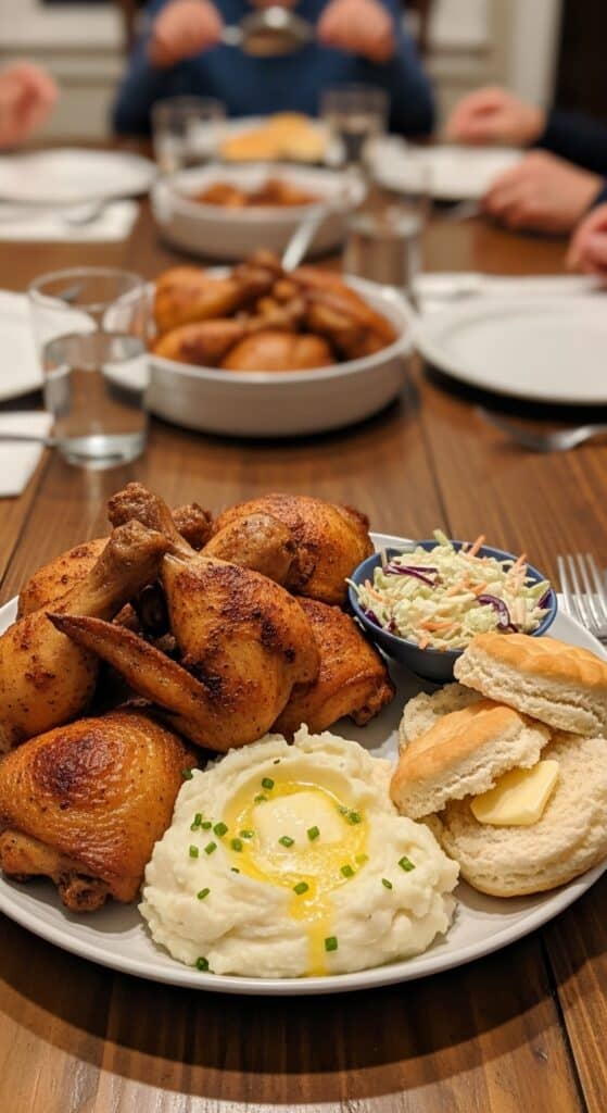 Broasted Chicken Recipe: Best Crispy & Juicy Homemade Method ...