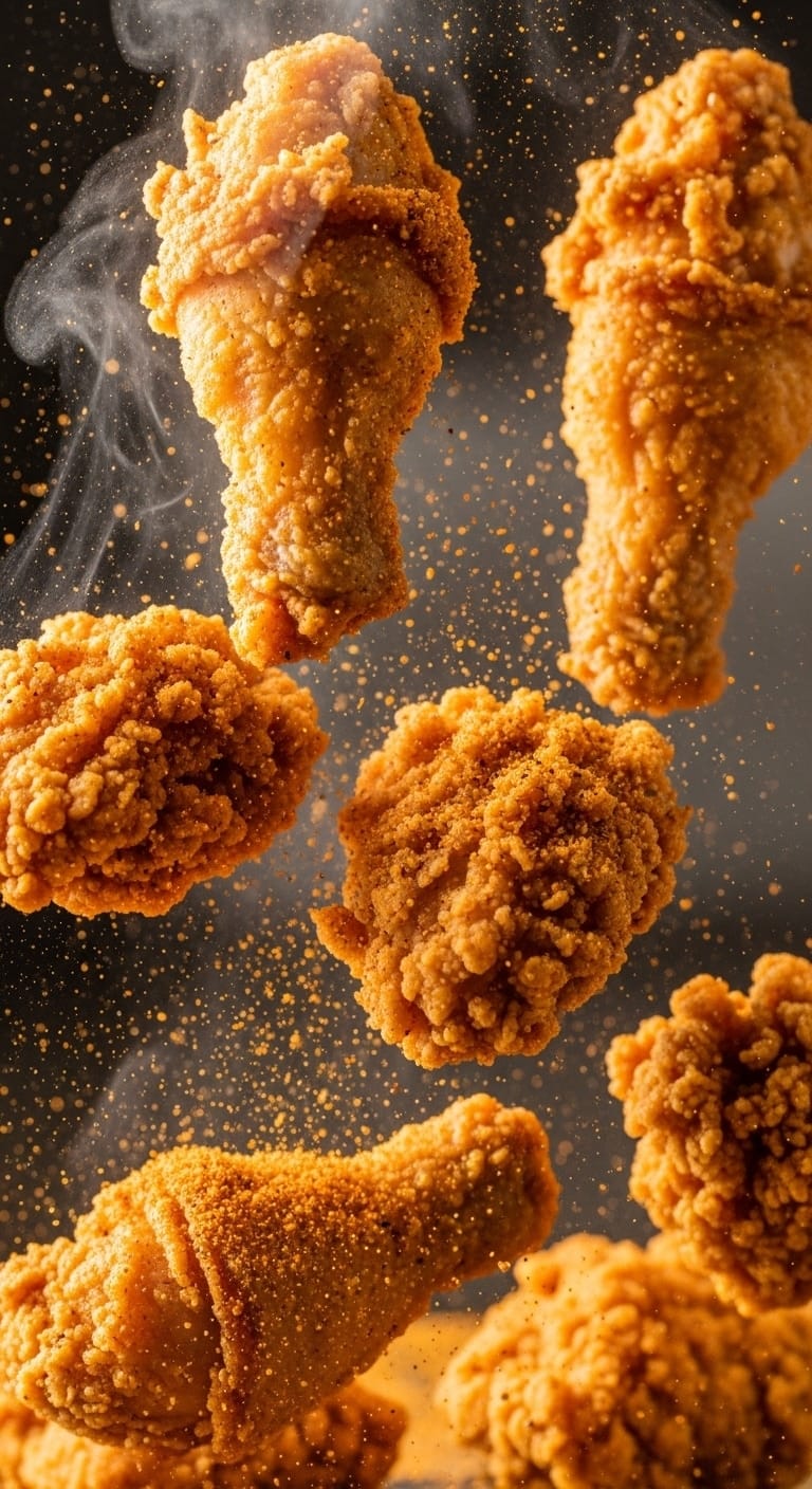 Hip Hop Chicken Recipe: Bold Crack Seasoning - joyliciousrecipes