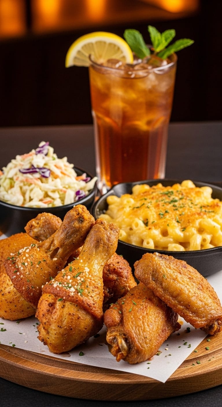 Hip Hop Chicken Recipe: Bold Crack Seasoning - joyliciousrecipes