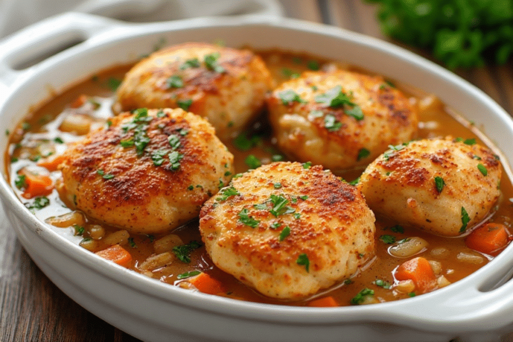 Polish Chicken Recipe – Authentic, Flavorful & Easy Comfort Food ...