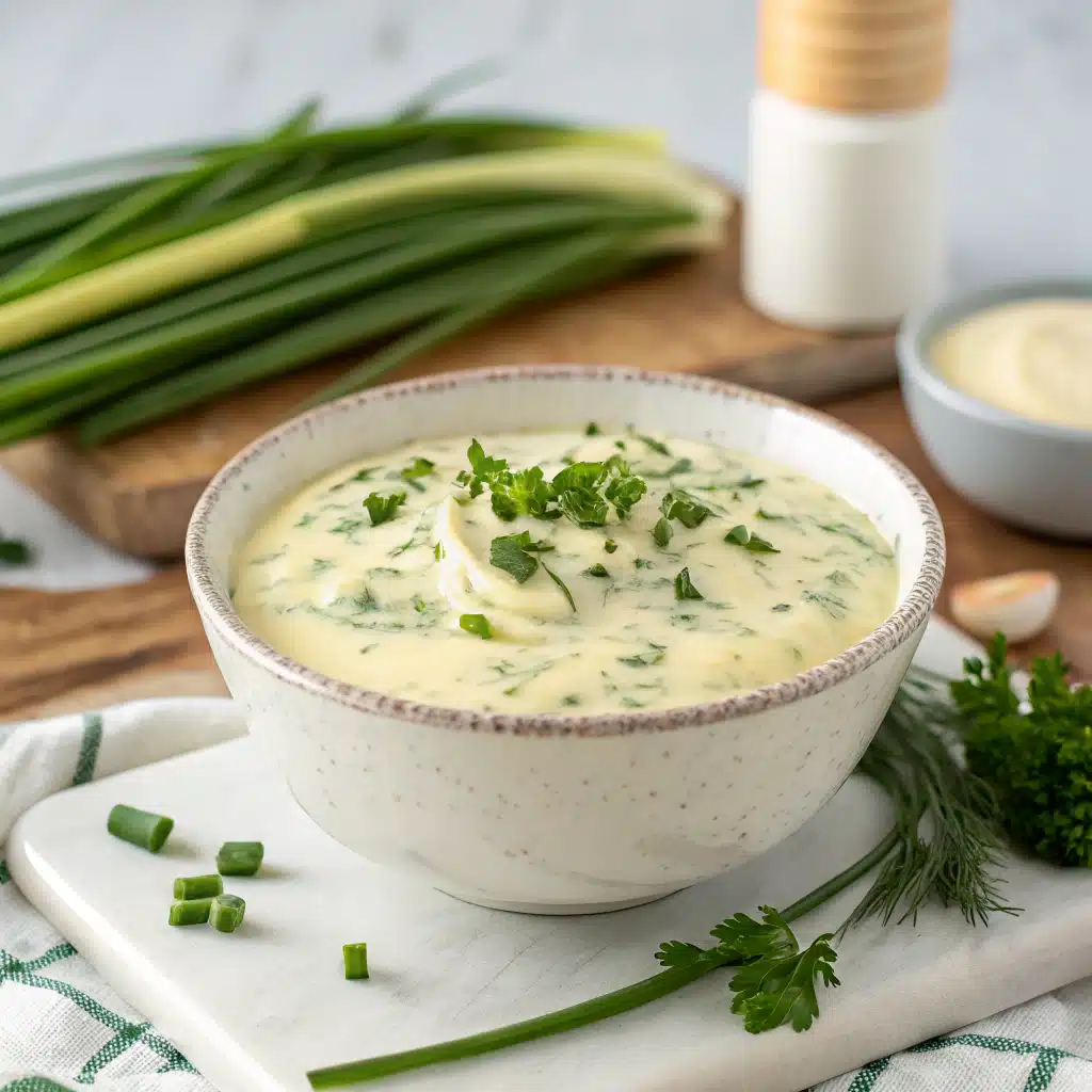 Buttermilk Ranch Dressing Recipe:Best Homemade CreamyDelight