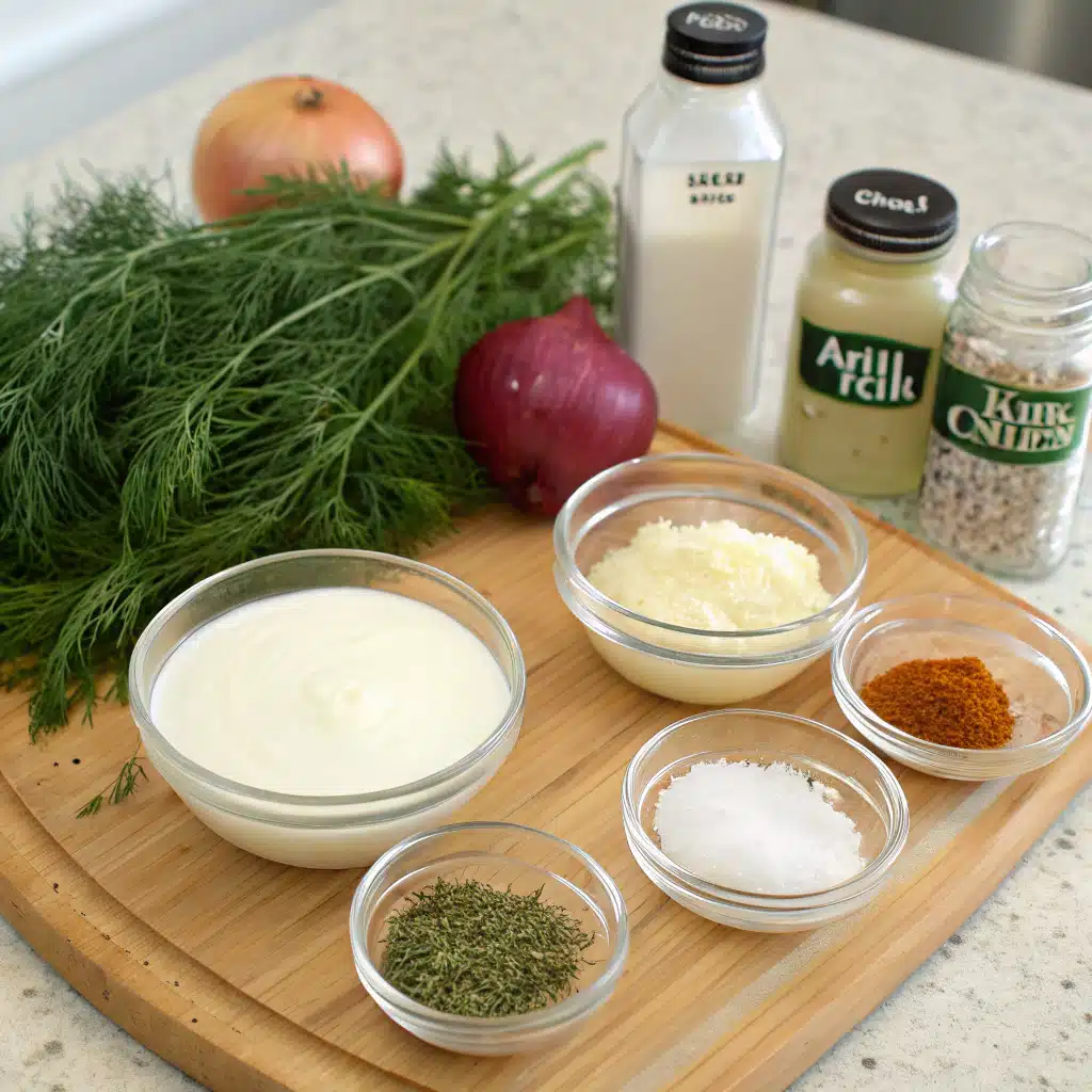 Buttermilk Ranch Dressing Recipe:Best Homemade CreamyDelight