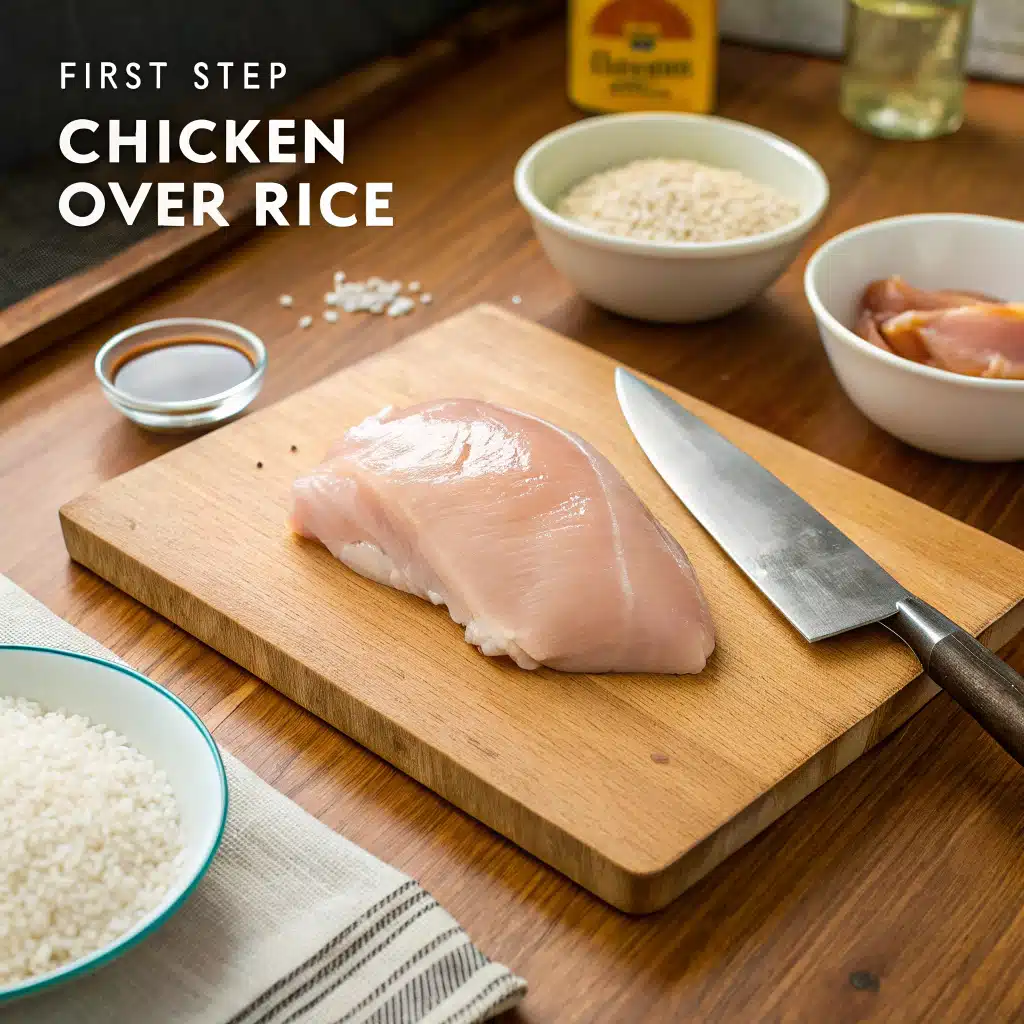 Delicious Chicken Over Rice: Top 7 Tips for Perfect Halal Cart Style ...