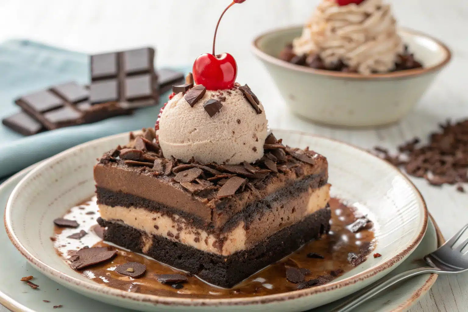 Chocolate Ice Cake: Ultimate Frozen Dessert Recipe Guide