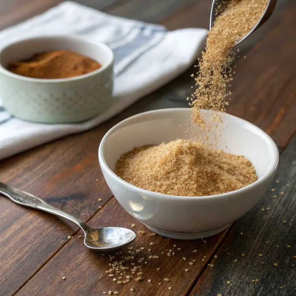 DIY Brown Sugar: Best Homemade Recipe in 5 Minutes