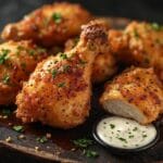 Broasted Chicken Recipe: Best Crispy & Juicy Homemade Method ...