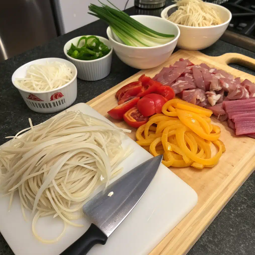 Best Drunken Noodles Recipe: Authentic Thai Spicy Stir-Fry