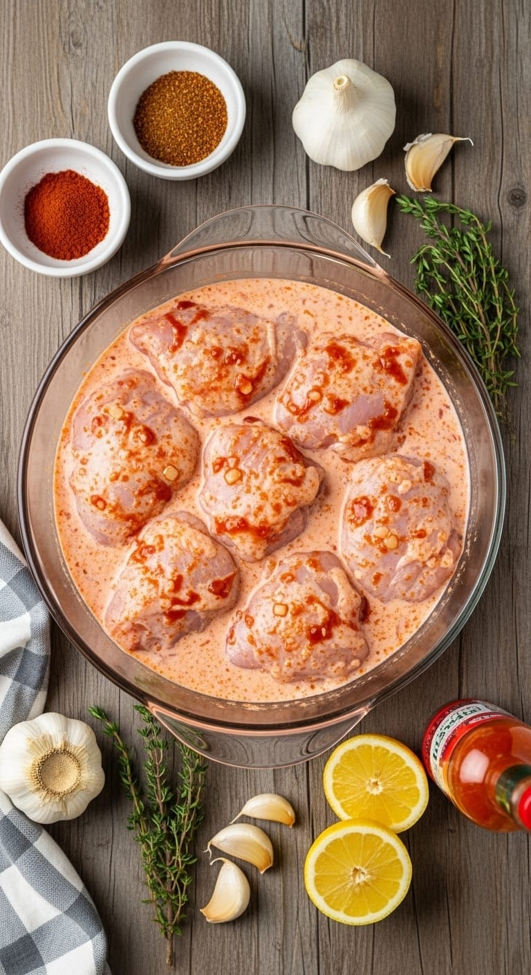 Hip Hop Chicken Recipe: Bold Crack Seasoning - joyliciousrecipes