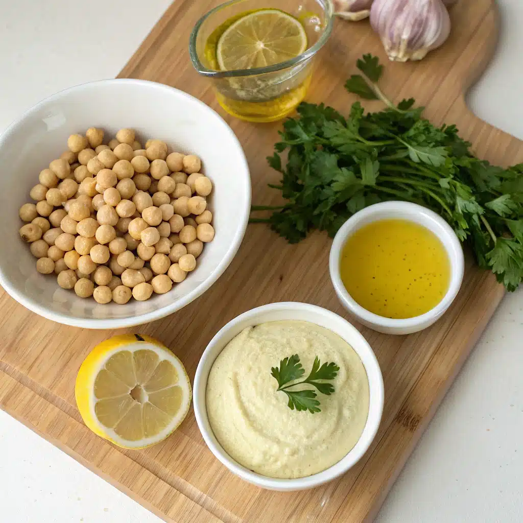 Best Hummus Recipe: Creamy, Authentic Middle Eastern Dip