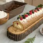 Best Log Cake Recipe: Perfect Chocolate Yule Log Tutorial