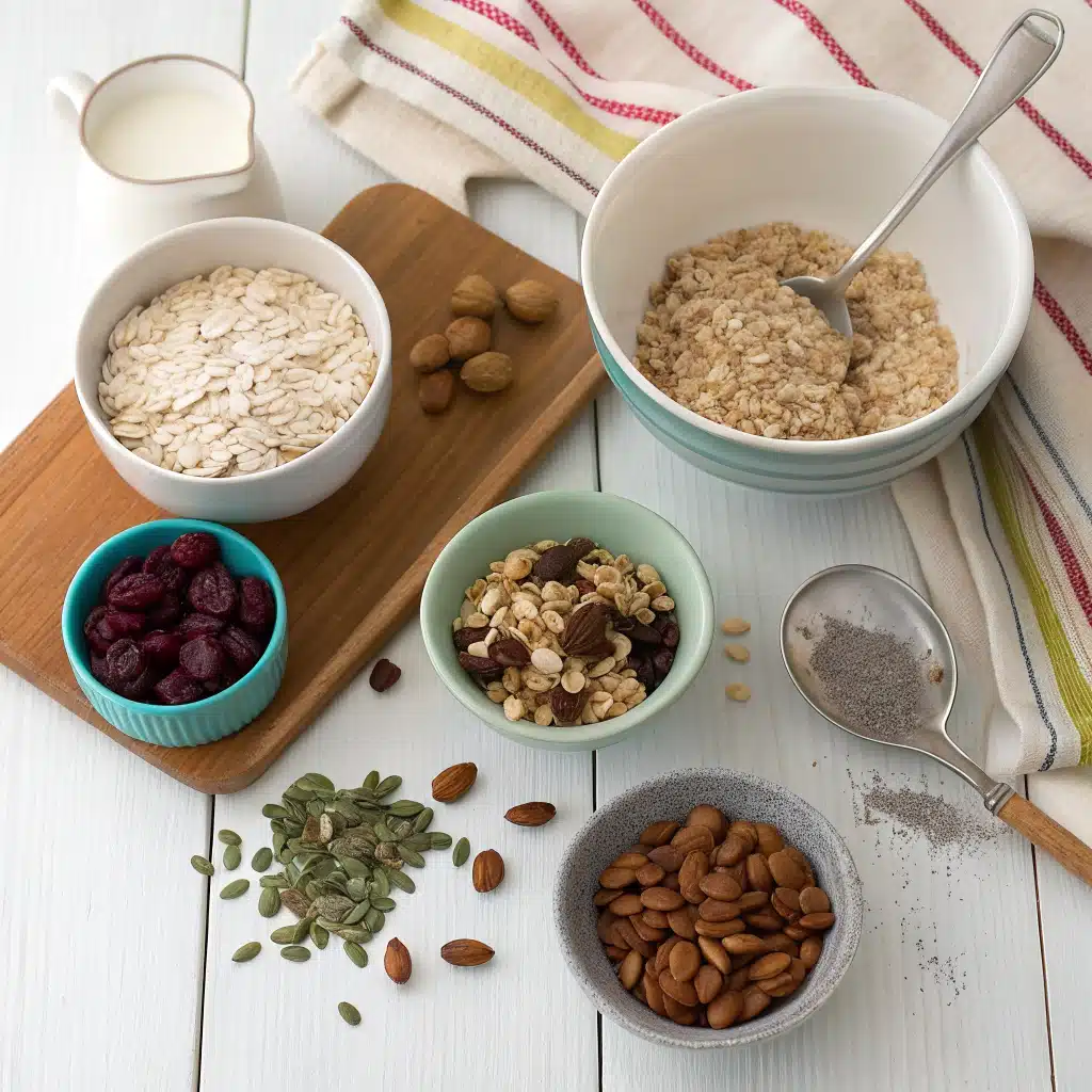 Muesli Recipe: Best Homemade Breakfast Mix You'll Love