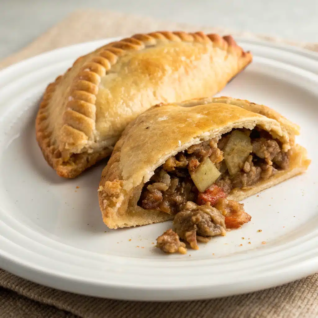 Best Pasty Recipe: Authentic Cornish Hand Pies Made Easy
