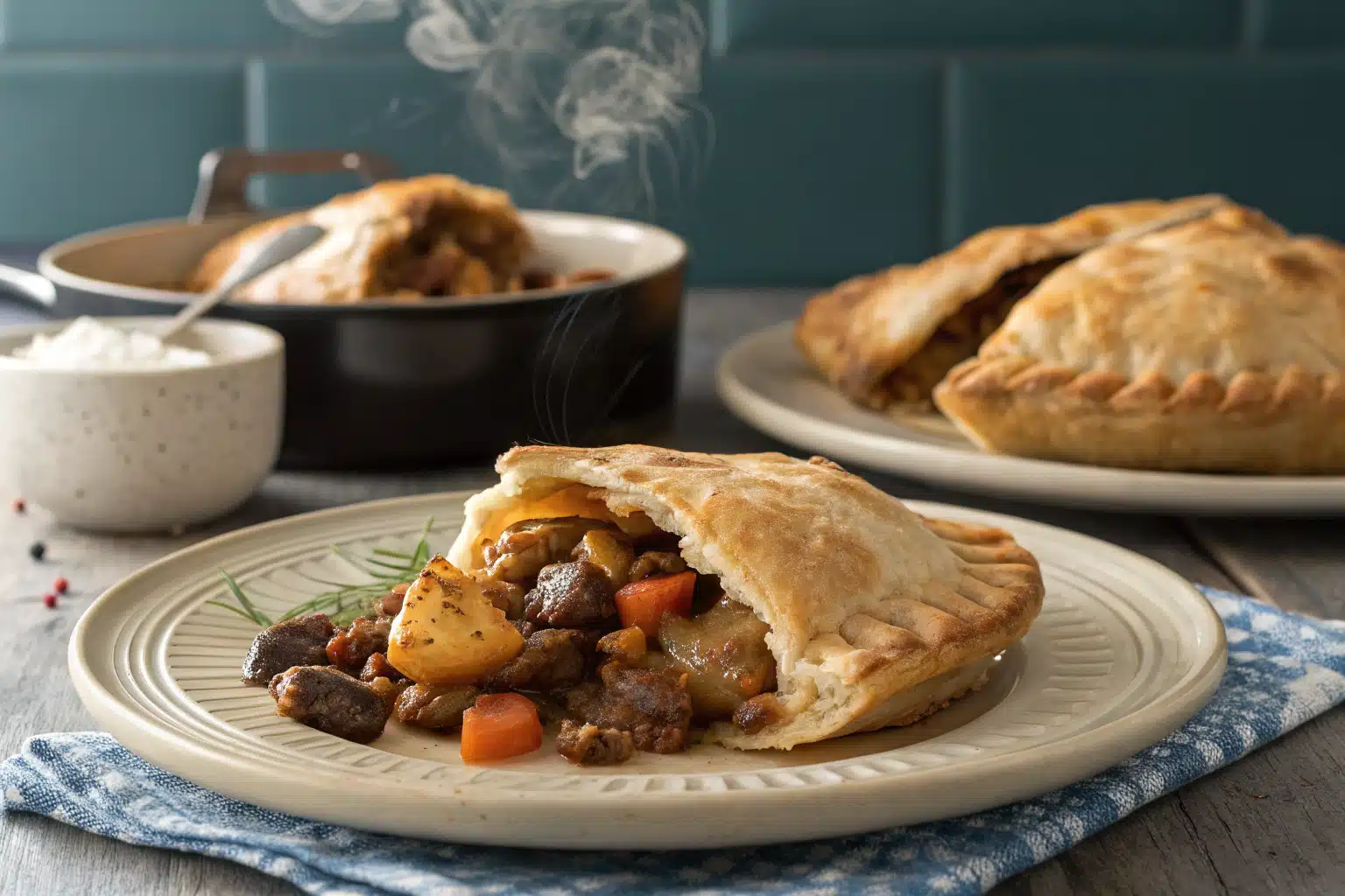 Best Pasty Recipe: Authentic Cornish Hand Pies Made Easy