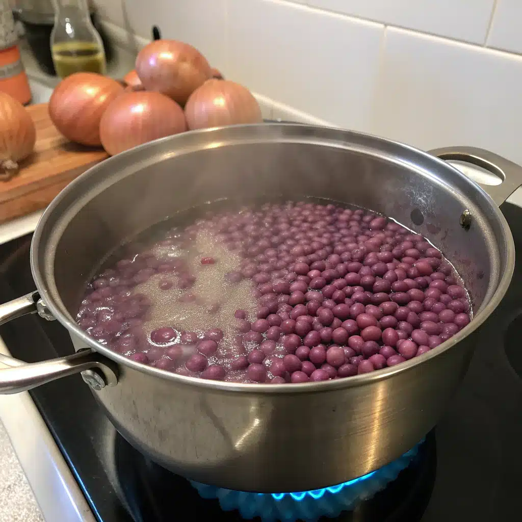 Best Purple Hull Peas: Authentic Southern Recipe & Tips