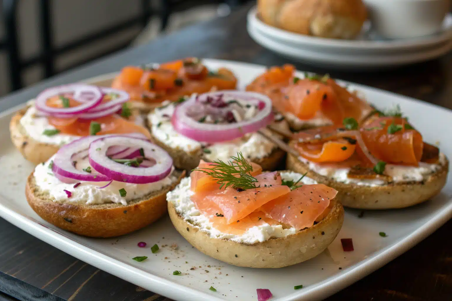Bagel Bites: Best Homemade Cream Cheese Stuffed Mini Treats