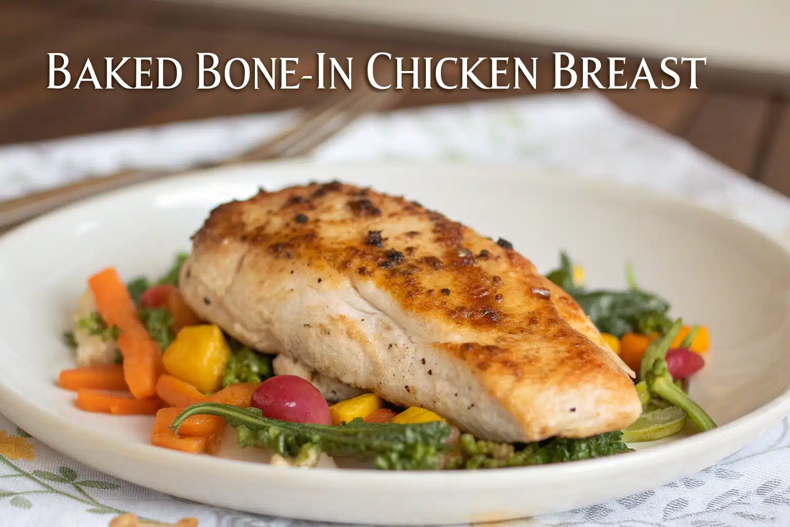 Best Baked Bone-In Chicken Breast Recipe for Perfect Juicy Results