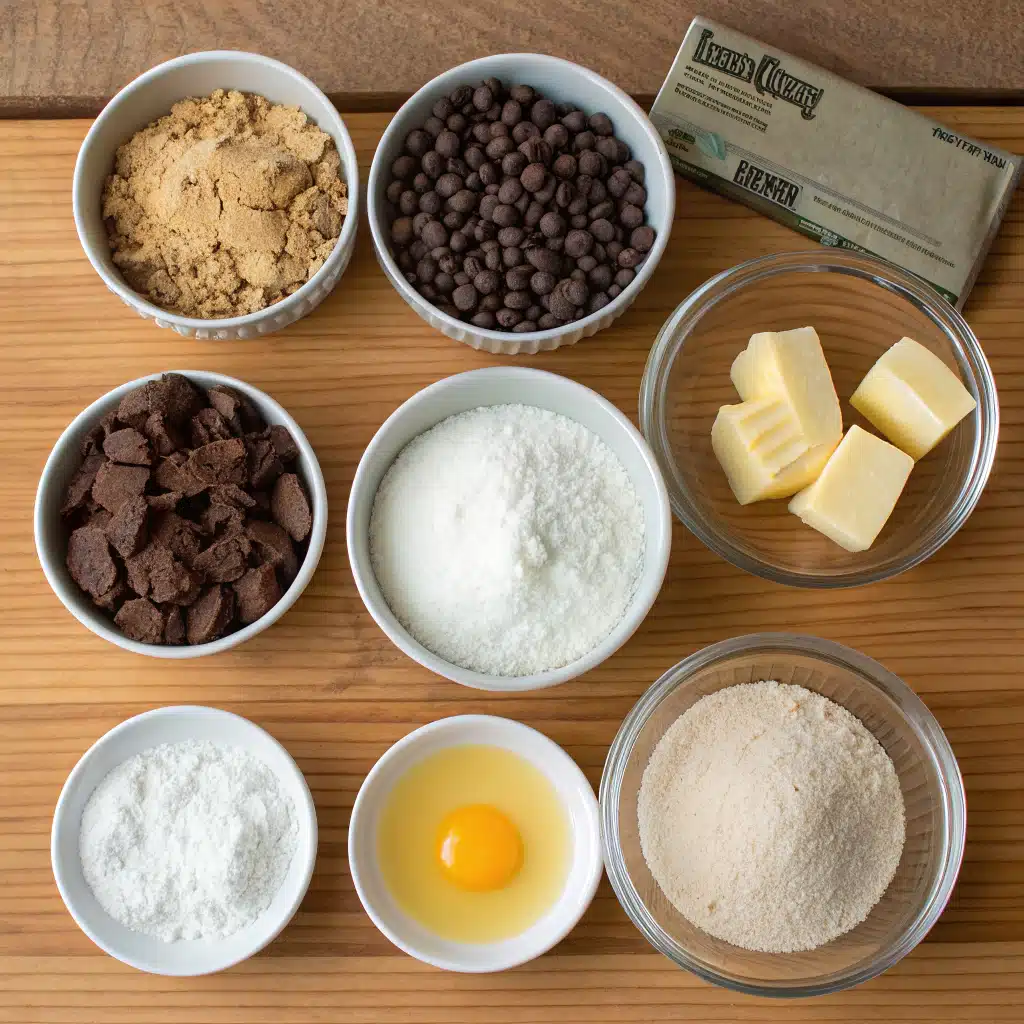 Best Brookies Recipe: Perfect Cookie-Brownie Hybrid Dessert