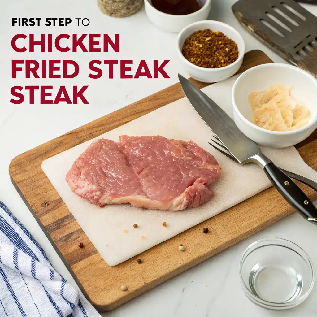 Best Chicken Fried Steak: Ultimate Southern Comfort Recipe