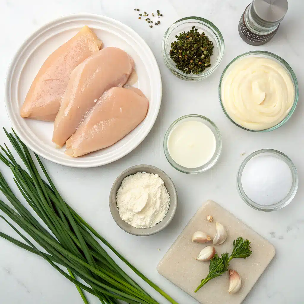 Best Creamy Ranch Chicken Recipe Ready in 30 Minutes