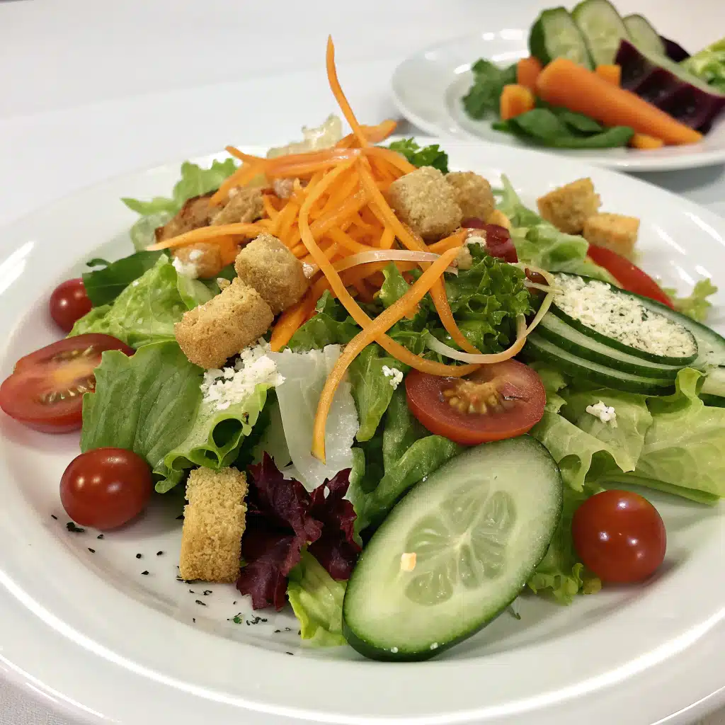 Garden Salad: Best Fresh & Crisp Classic Recipe You'll Love