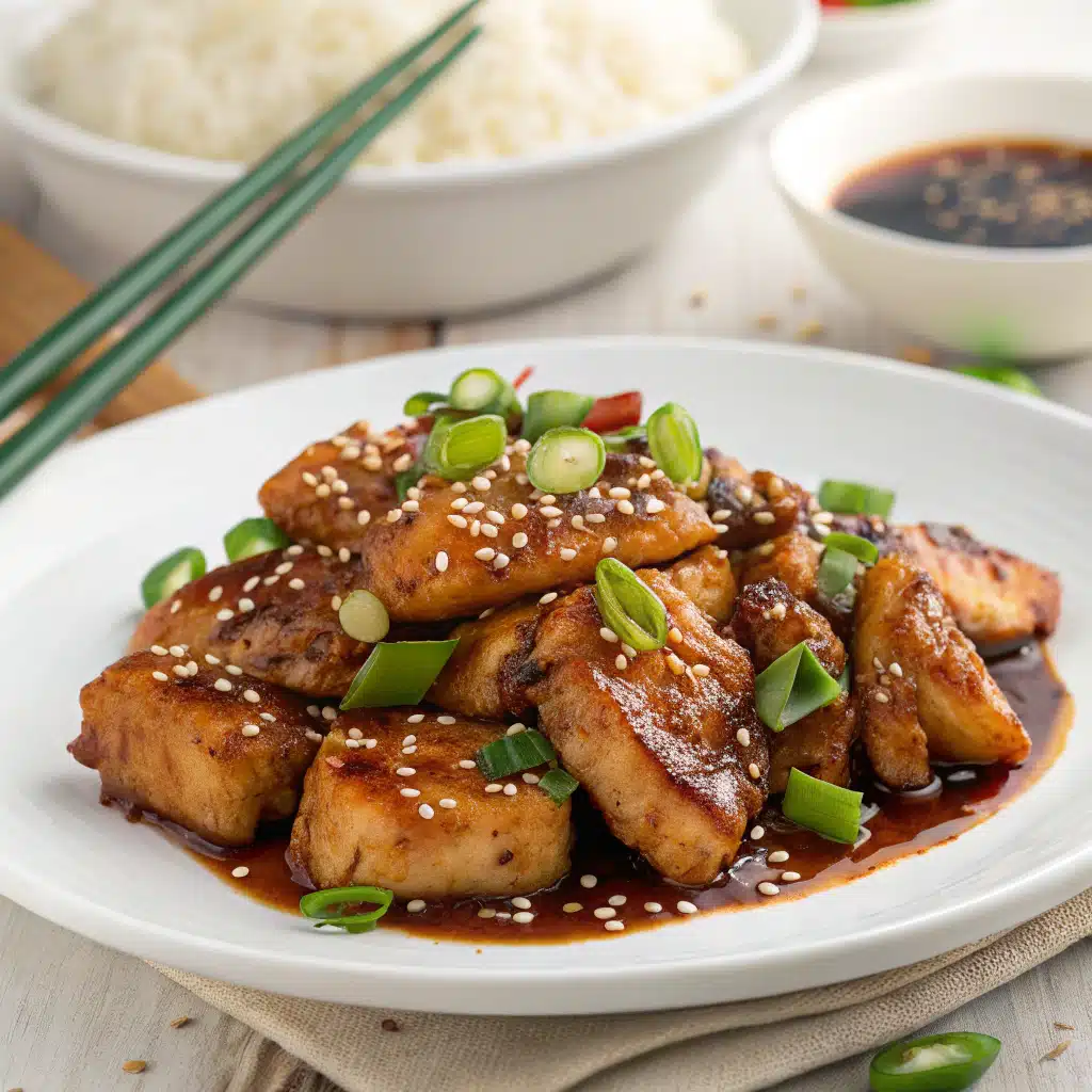 Grilled Teriyaki Chicken Panda Express: Best Homemade Recipe