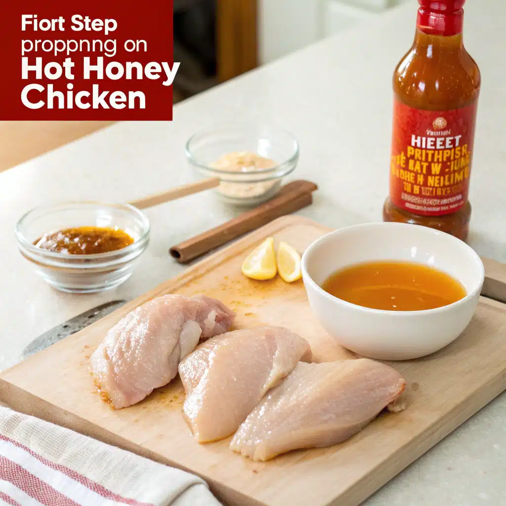 Best Hot Honey Chicken Recipe: Sweet & Spicy Skillet Sensation