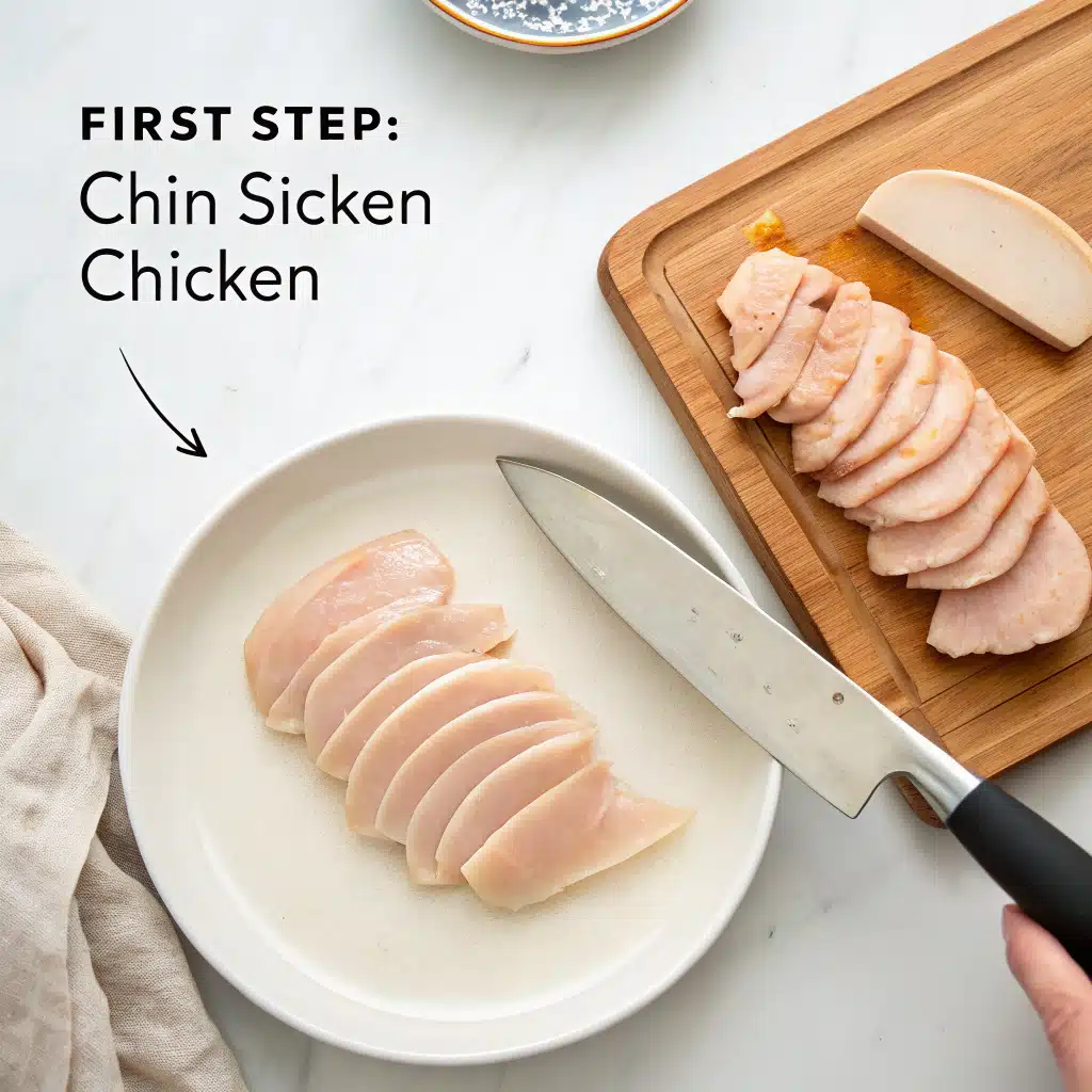How to Cook Thin Sliced Chicken Breast: Best Ultimate Guide