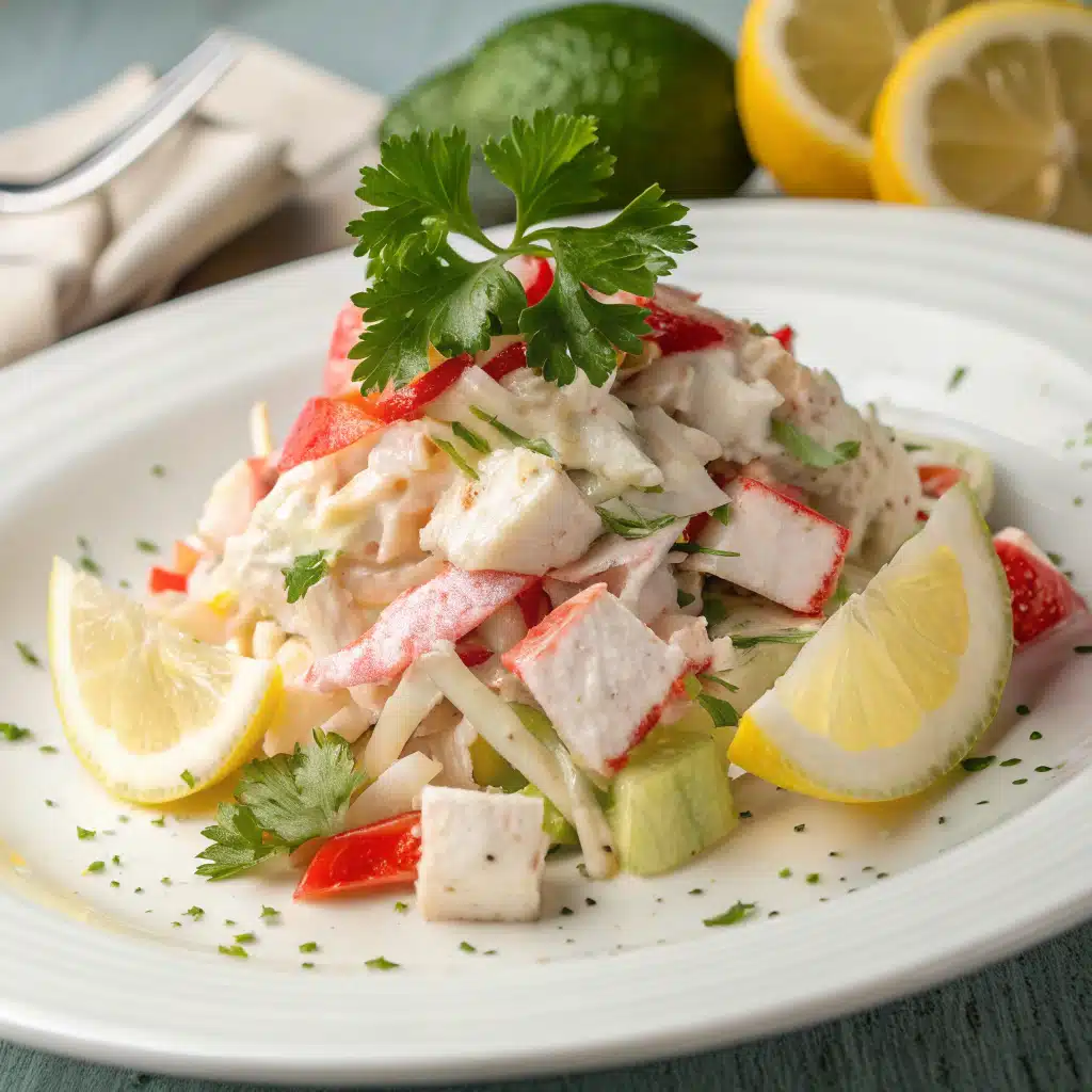 Kani Salad: Best Japanese-Inspired Seafood Dish You'll Love
