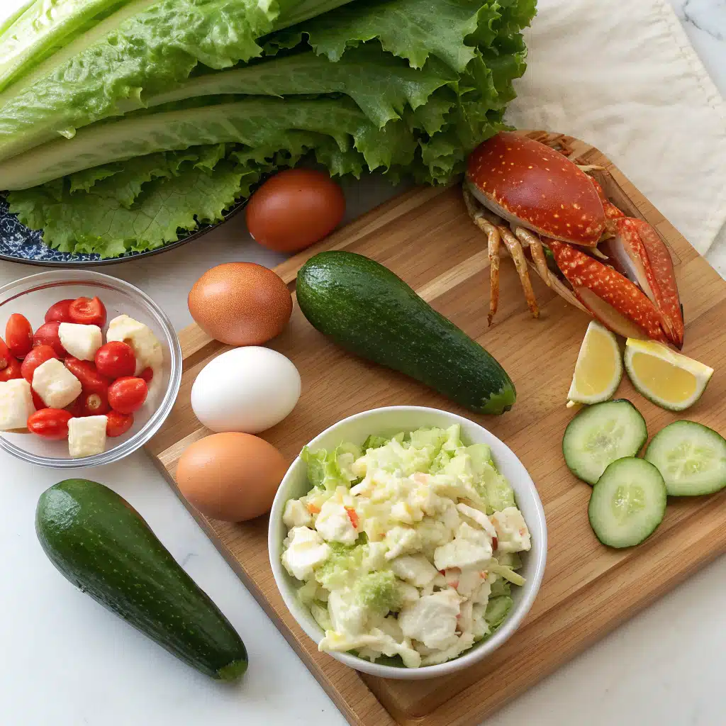 Kani Salad: Best Japanese-Inspired Seafood Dish You'll Love