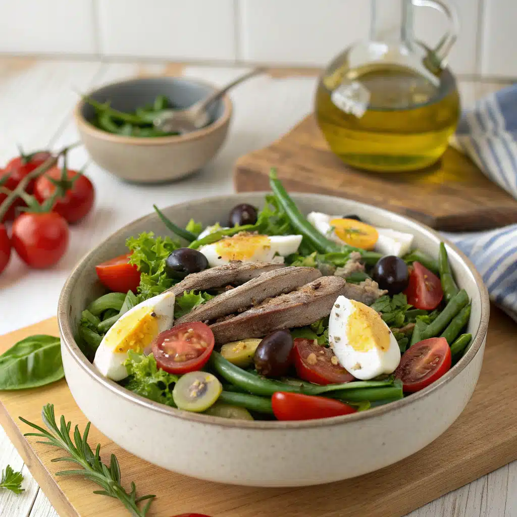 Nicoise Salad: Best Authentic French Recipe with Expert Tips