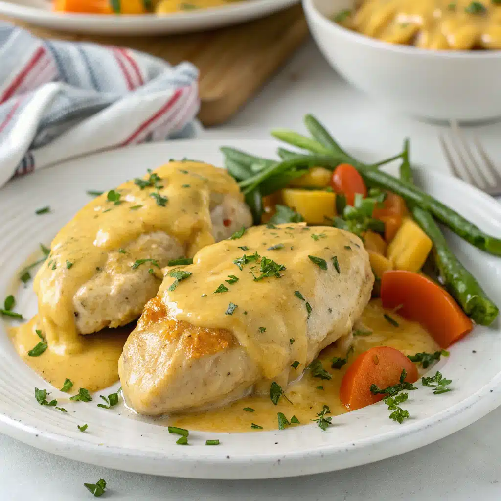Slow Cooker Cheesy Ranch Chicken: Best Easy Comfort Meal