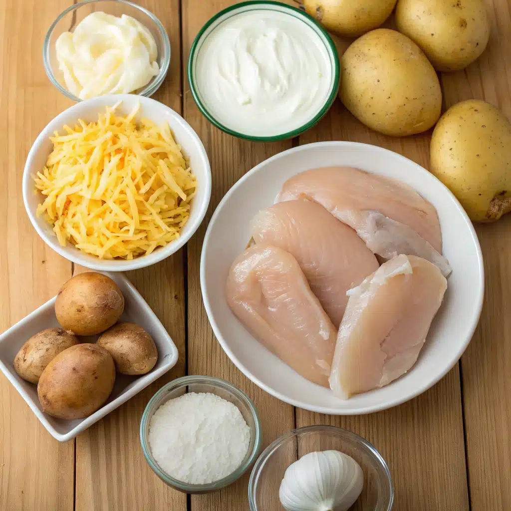 Slow Cooker Cheesy Ranch Chicken: Best Easy Comfort Meal