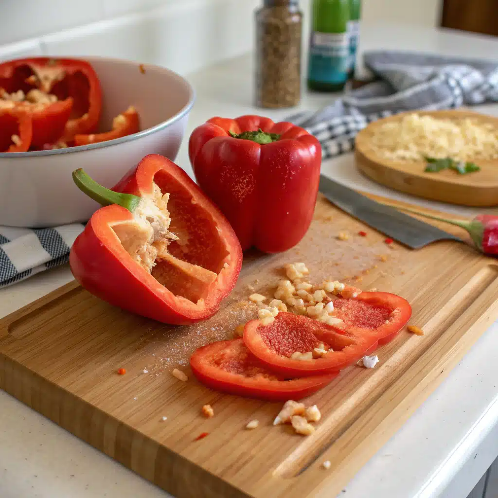 Stuffed Bell Pepper Recipe: Easy Comfort Food Classic