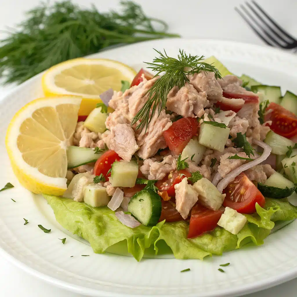 Best Tuna Salad Recipe: Creamy, Delicious & Easy to Make