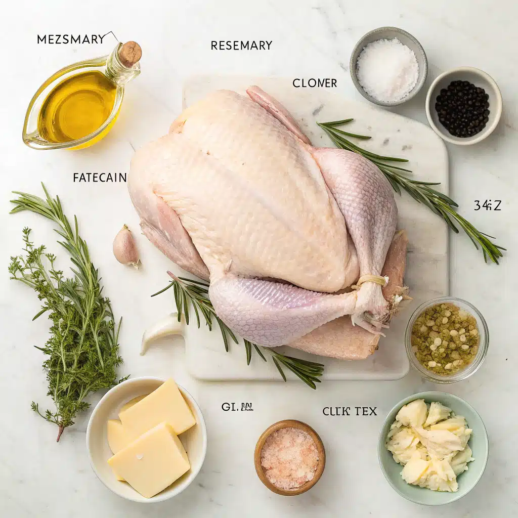 Parmesan Roast Turkey: Best Crispy-Crusted Holiday Recipe