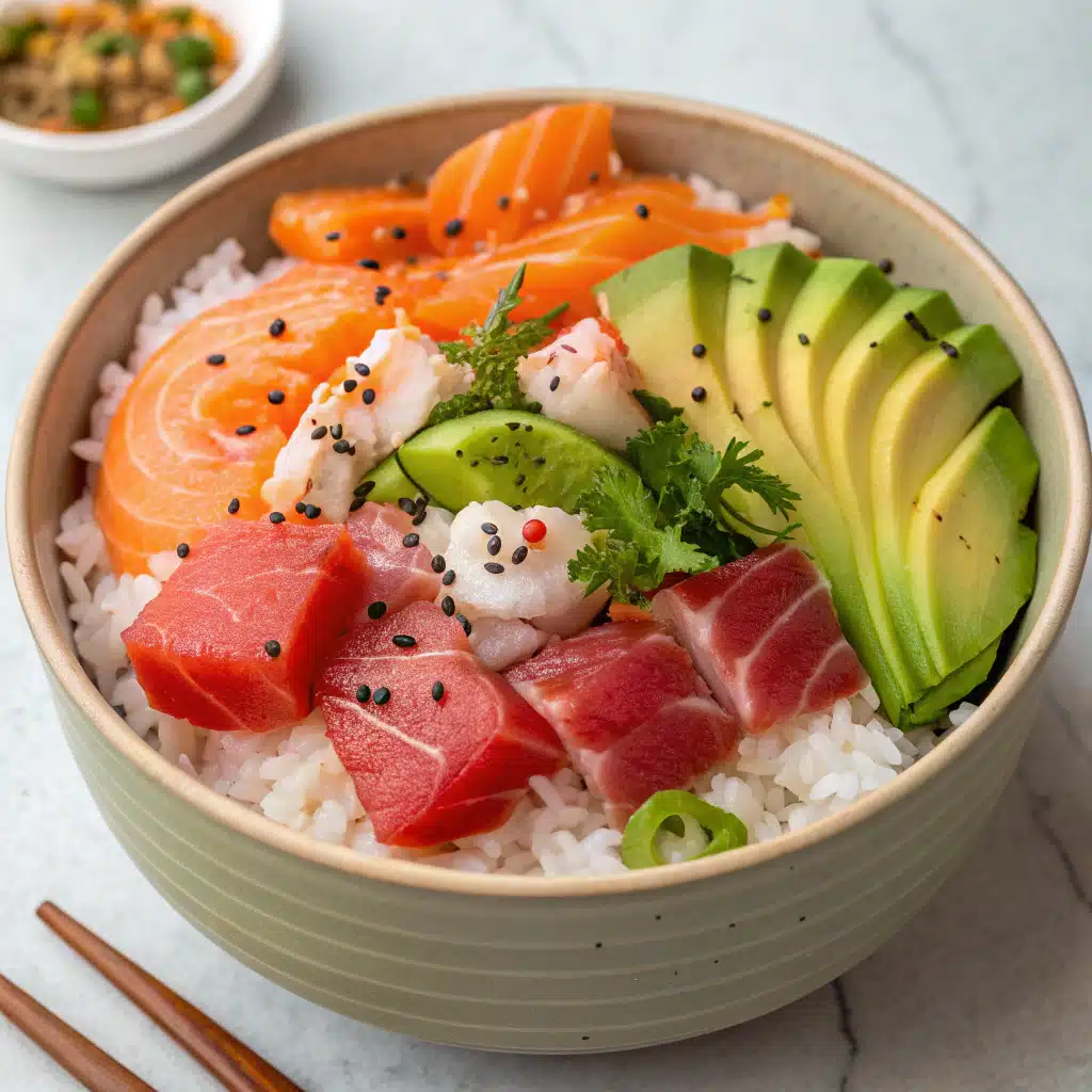 Best Chirashi Sushi: Complete Recipe & Expert Guide
