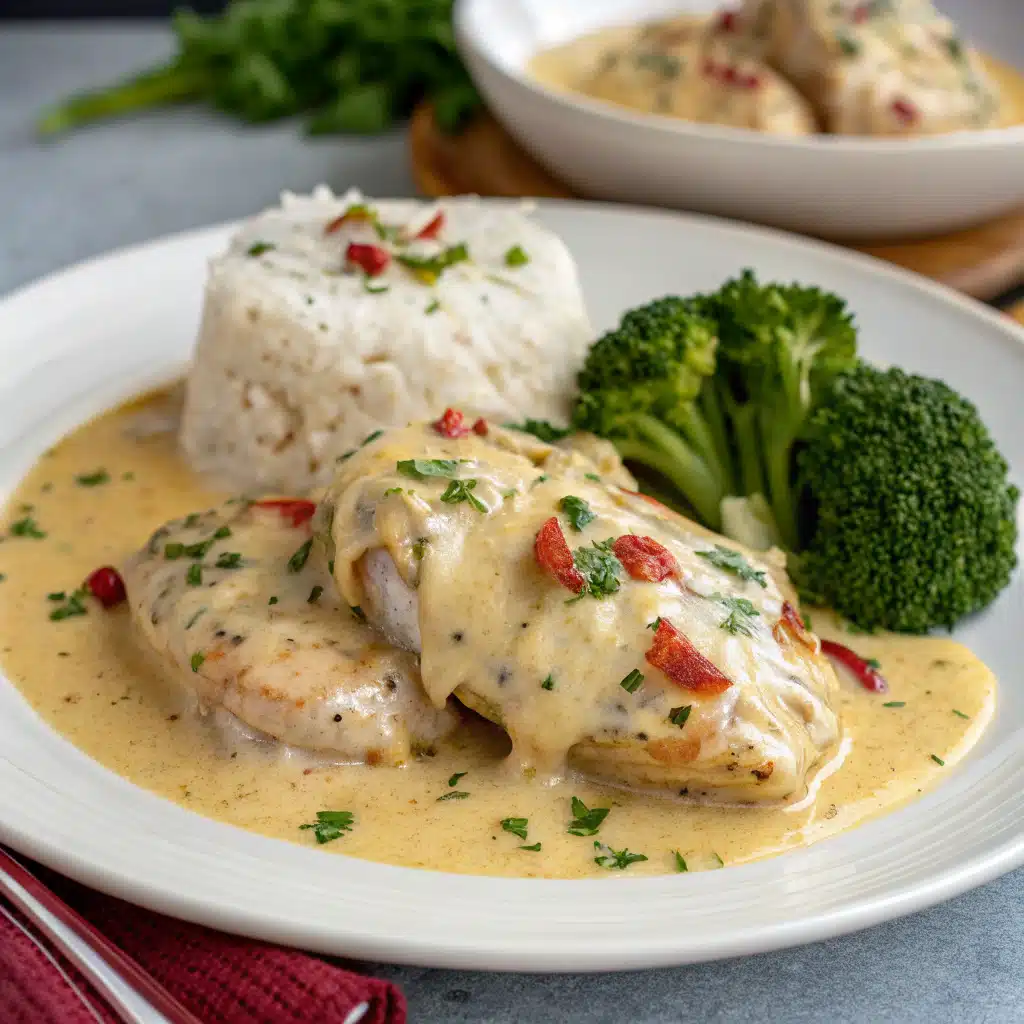 Creamy Pepper Jack Chicken Recipe: Best Easy Comfort Food