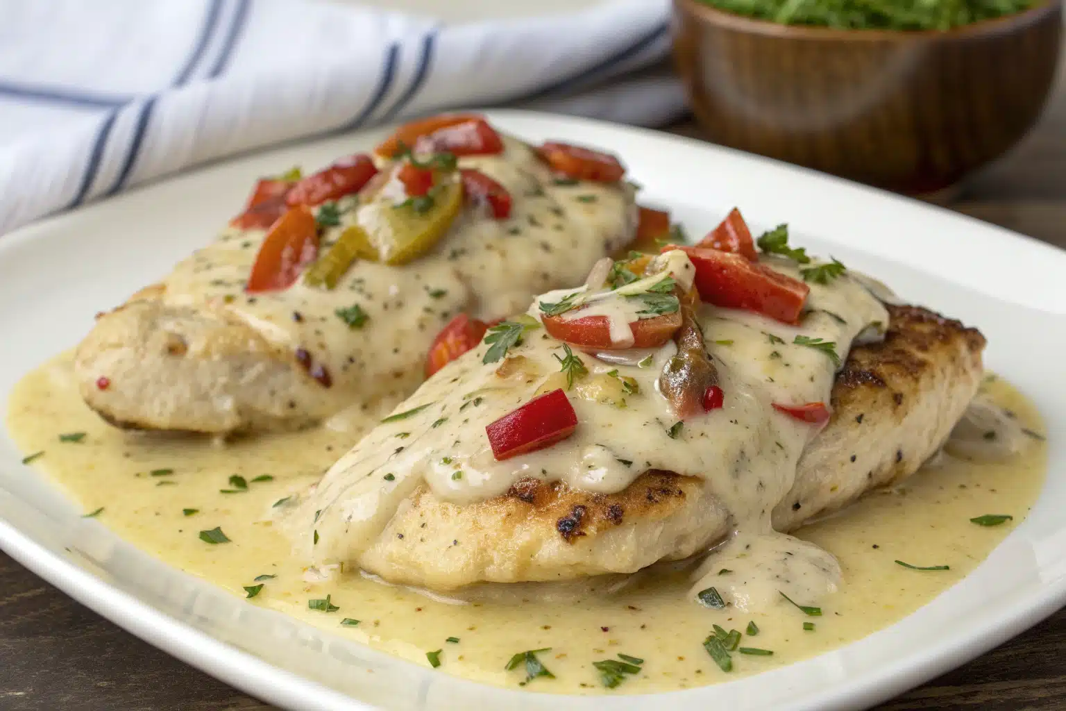 Creamy Pepper Jack Chicken Recipe: Best Easy Comfort Food