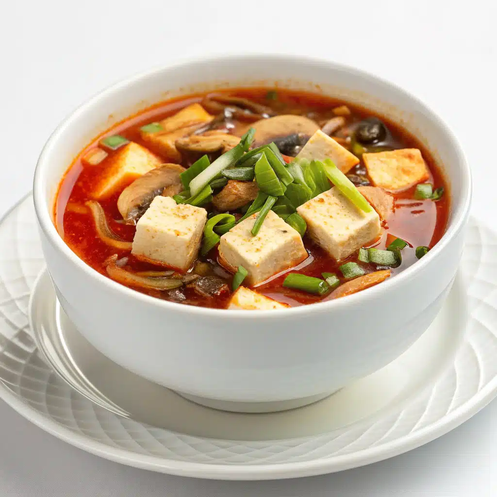 Best Hot and Sour Tofu Soup Recipe: Perfect Balance Every Time