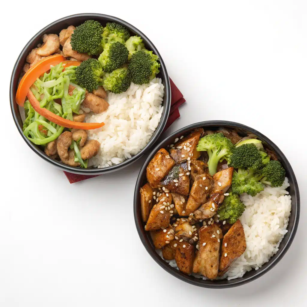 Panda Express Grilled Teriyaki Chicken vs Original: Best Ultimate Guide