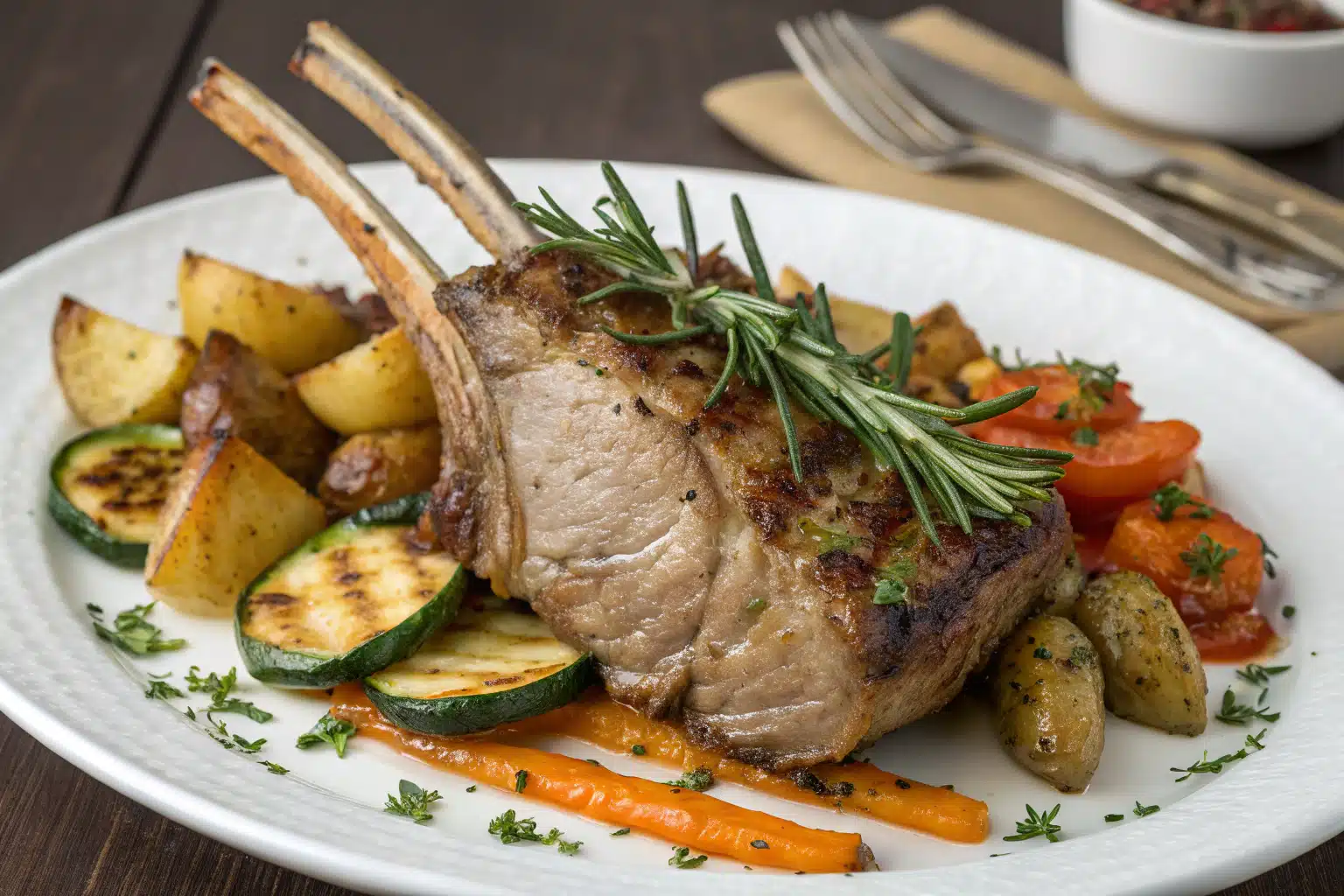 Best Mediterranean Roasted Lamb: Tender, Juicy & Authentic