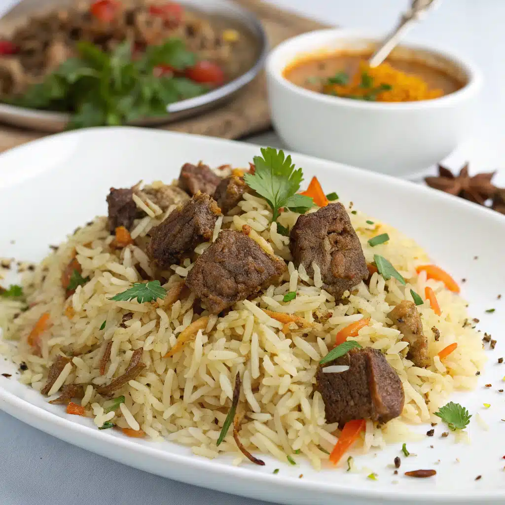 Best Beef Pulao Recipe: Authentic One-Pot Delight