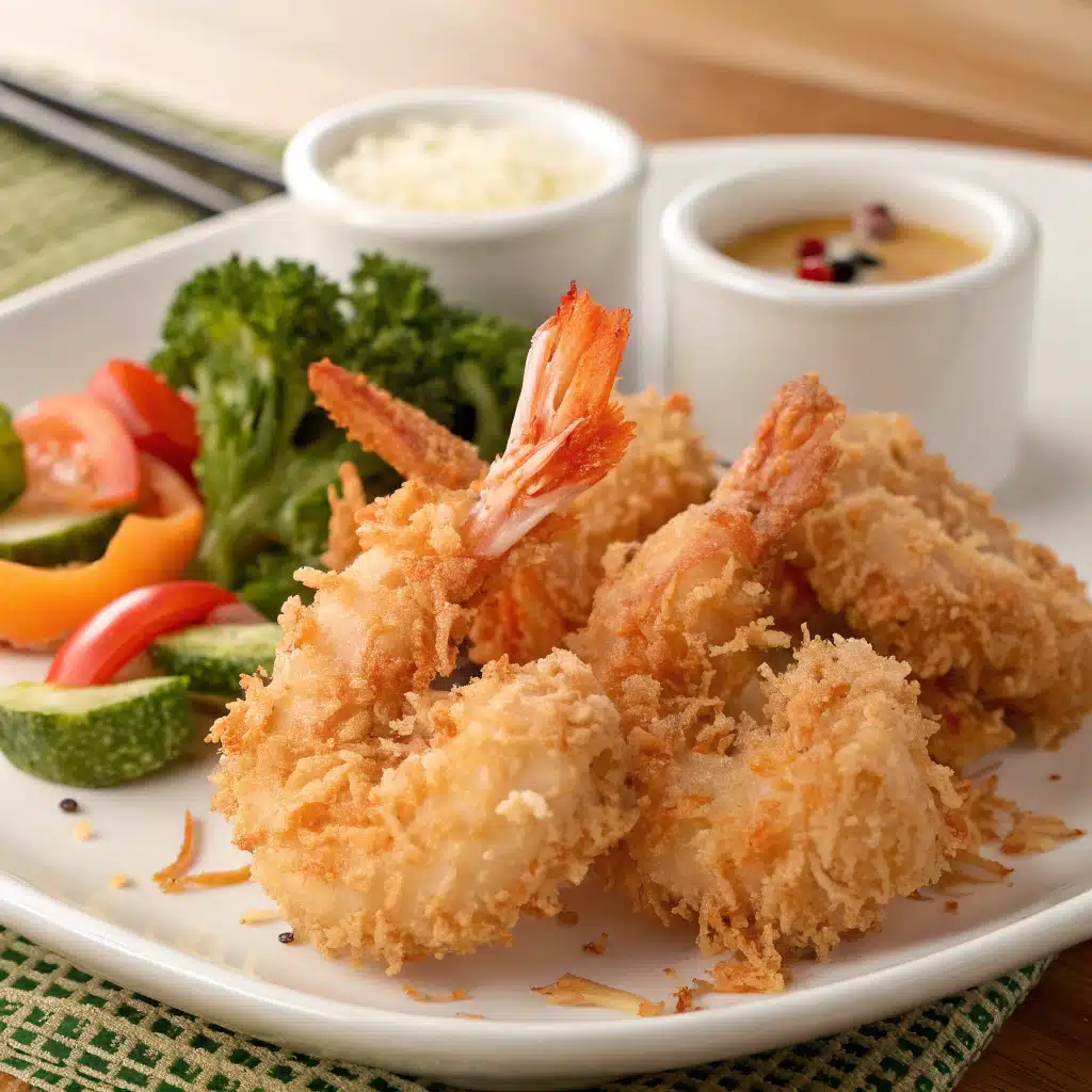 Coconut Shrimp: Best Crispy Baked Recipe with Perfect Coating