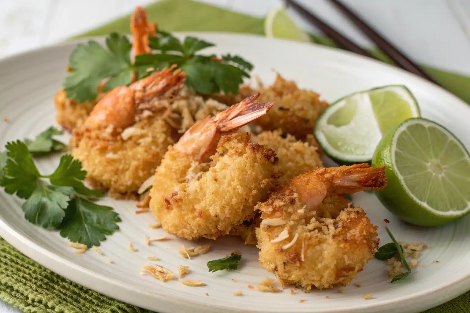 Coconut Shrimp: Best Crispy Baked Recipe with Perfect Coating