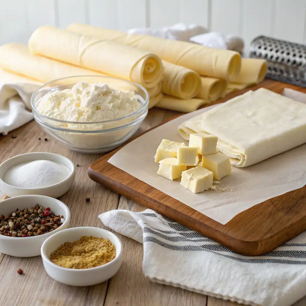 Best Phyllo Cheese Rolls: Crispy Mediterranean Appetizer